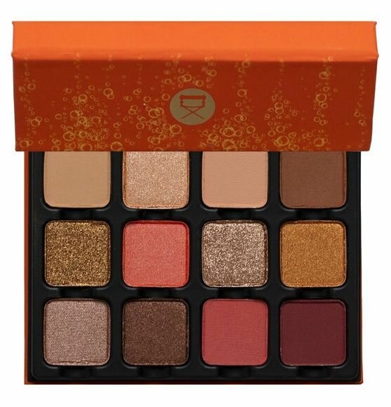 Тени для век VISEART Spritz EDIT 12g