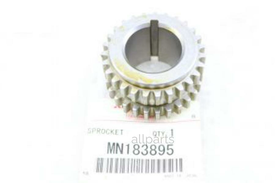 MITSUBISHI MN183895 звездочка привода балансирного вала