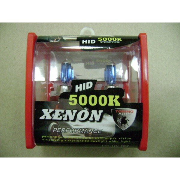 Лампа галогеновая H11 XENON (6513)