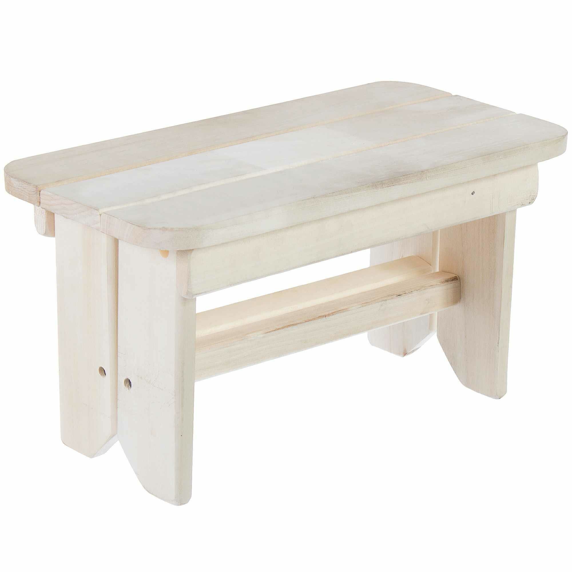 Скамейка для бани