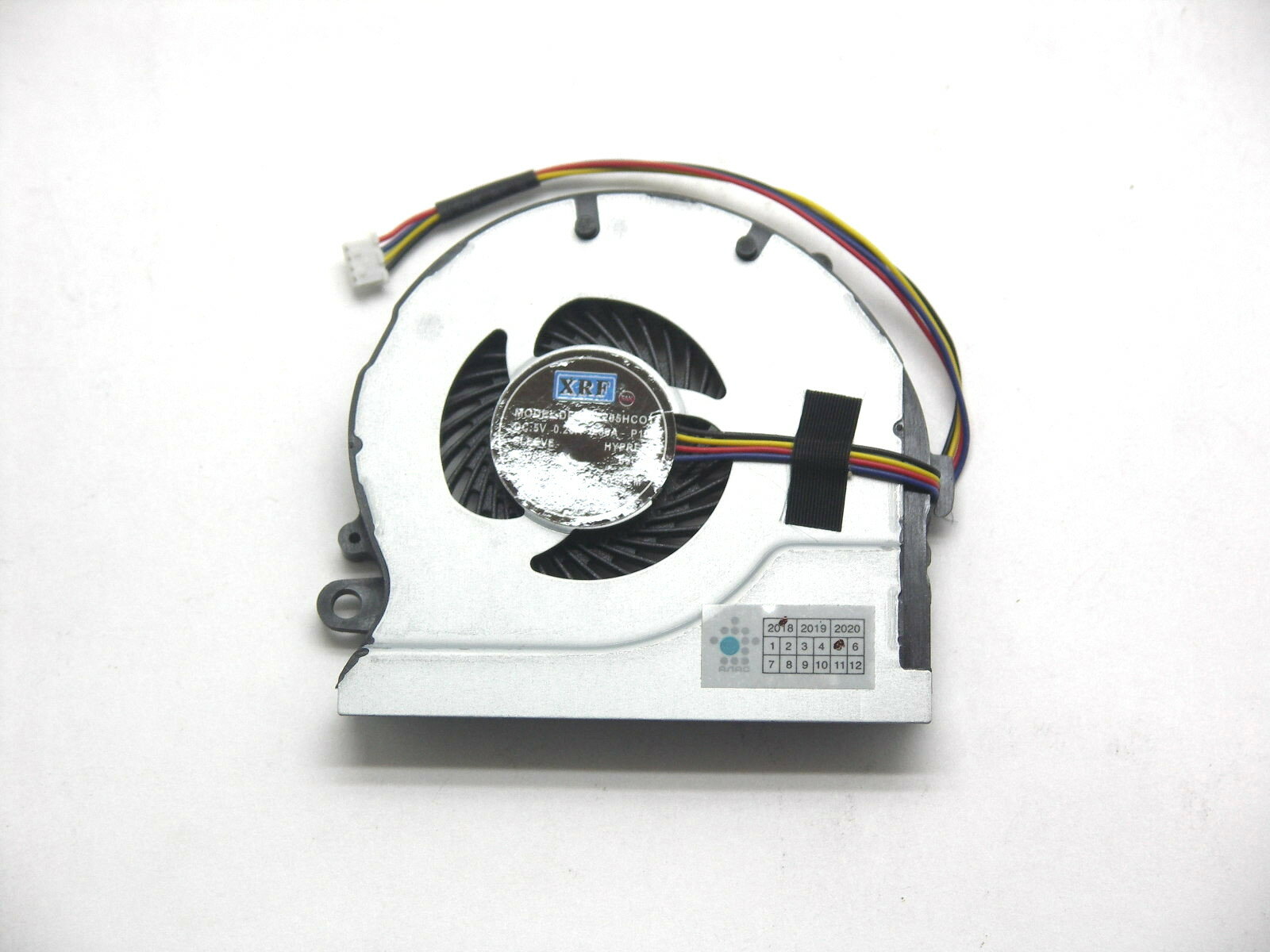 Вентилятор, кулер, для Lenovo IdeaPad Z480, Z485, Z580, Z585 4pins, FAN-LE-13