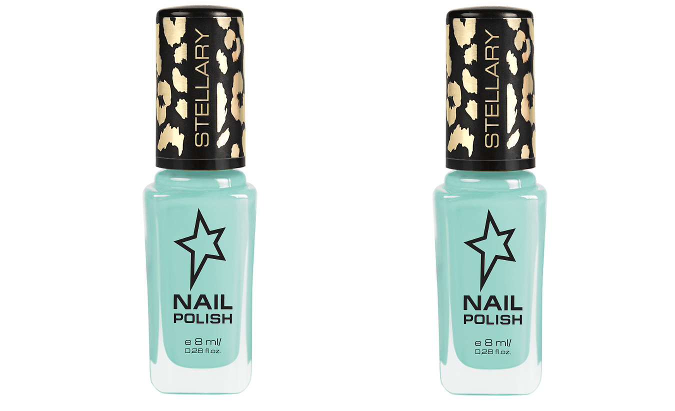 Лак для ногтей Stellary, Nail polish, тон 87, 2 шт.
