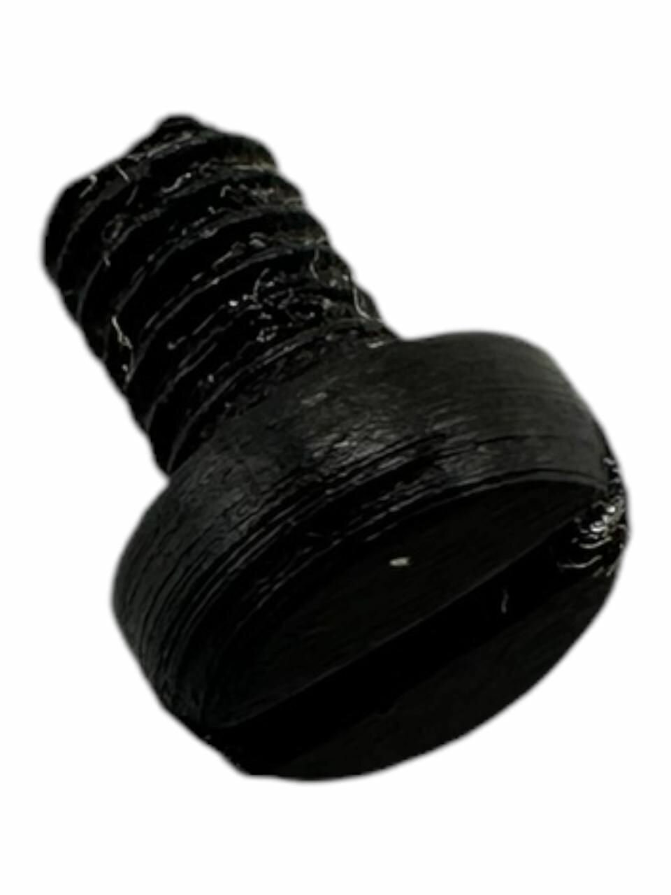 Винт пружины шомпола для револьвера Нагана, стальной, производство СССР