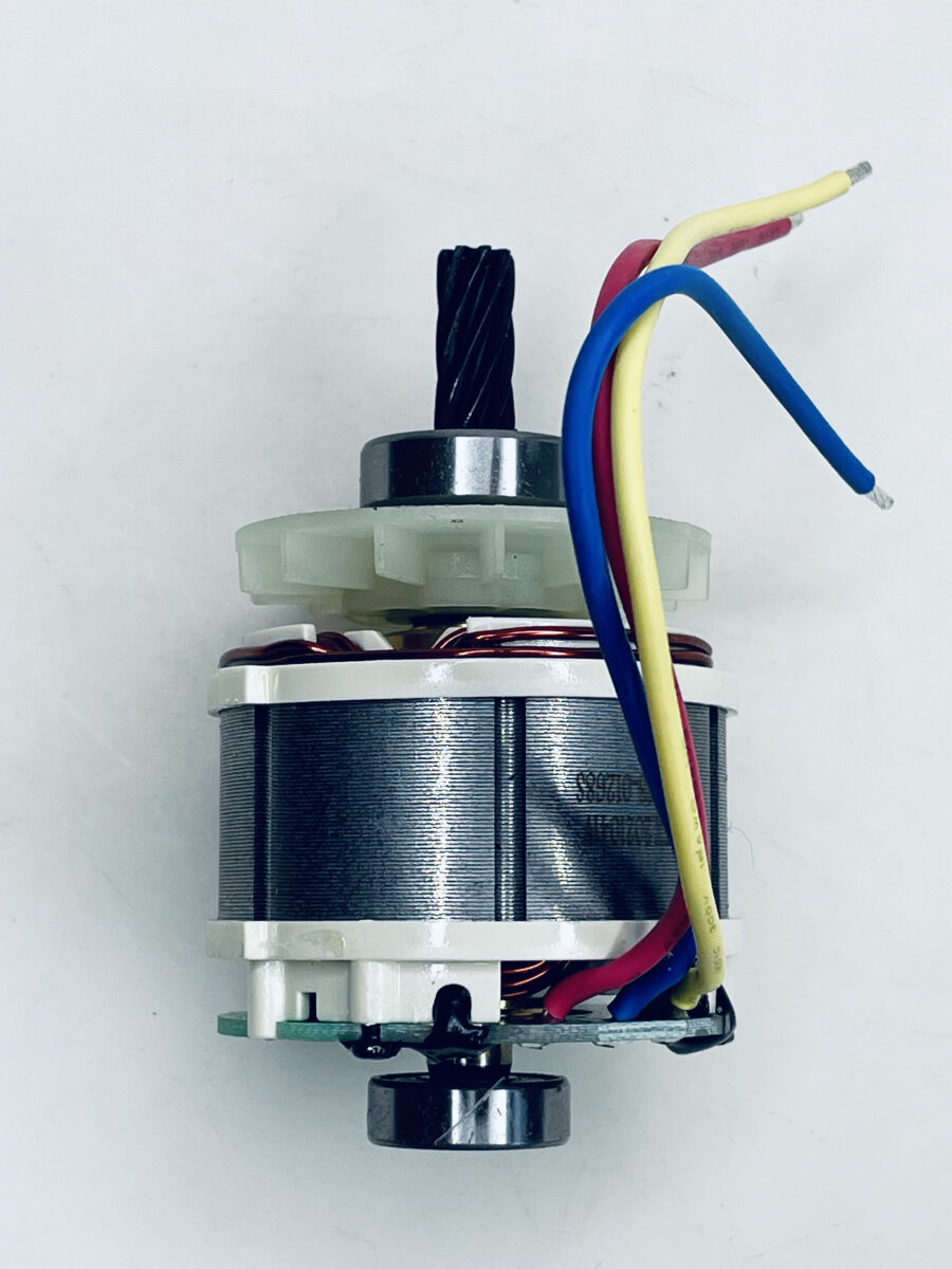 Электромотор (бесщёточный) 18В поз. 14 для перфоратора Patriot RH 210UES (2019) (013540117) №1249