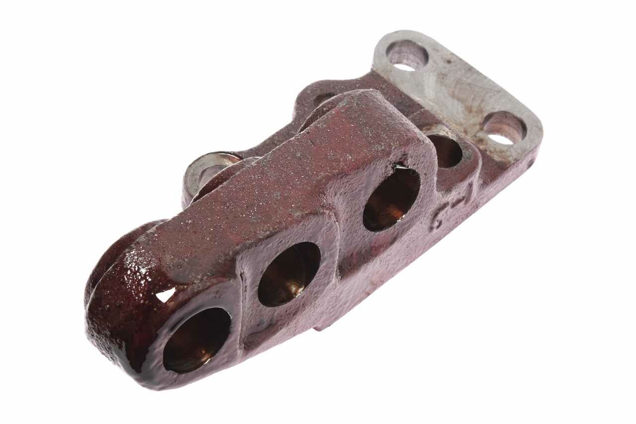 Кронштейн моста переднего цилиндра, Ф82-2301021, МТЗ