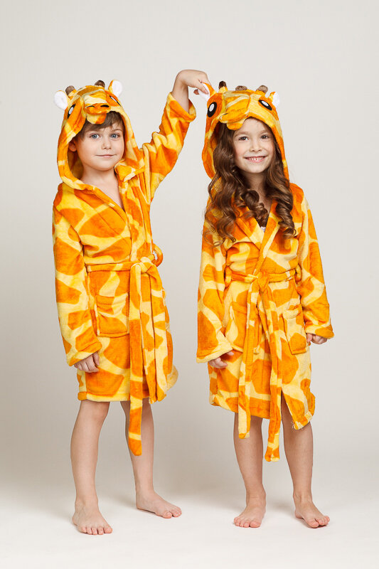 Халат Animal Inside