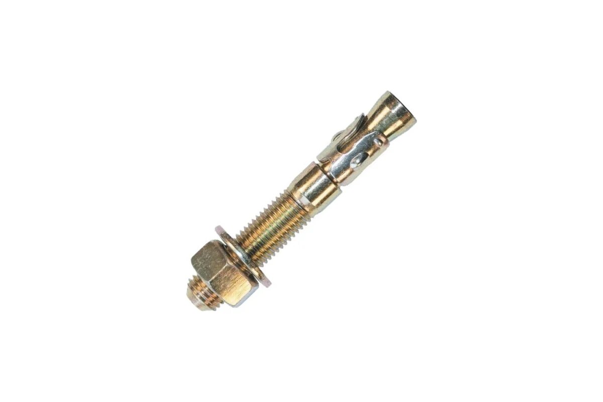 Металлсервис Анкер клиновой M8x95 1 шт. МС 1258705 для крепления в бетонных конструкциях