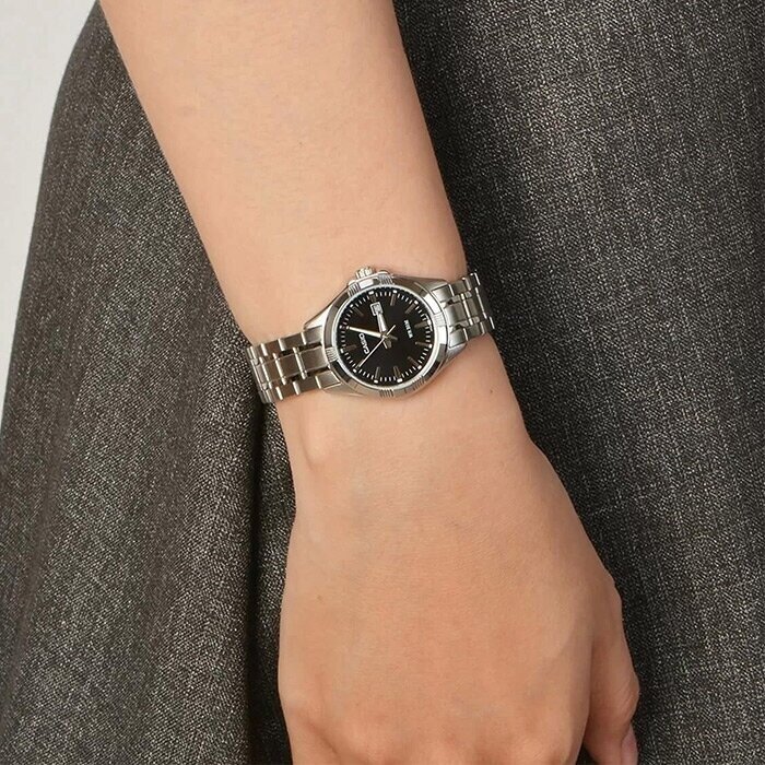 Наручные часы CASIO Collection, черный — фото 1