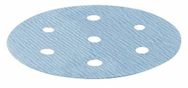 Festool Granat P100 STF круг шлифовальный D125/9 P 100 GR 100X (комплект из 100 шт.)