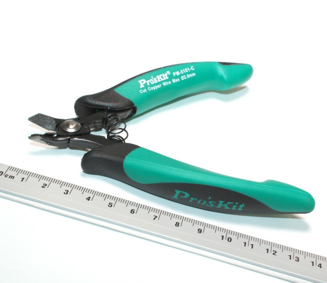 Кусачки ProsKit PM-5101-C, 130 мм