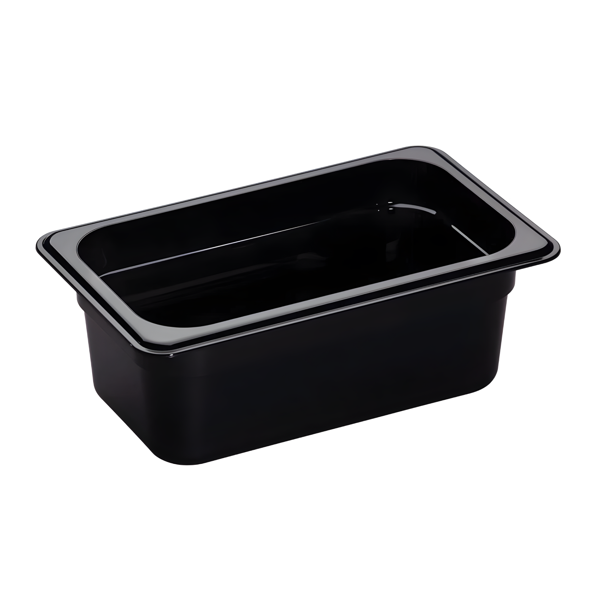 Гастроемкость из поликарбоната GN1/4 -10 CAMBRO T 44CW 110, 265x162x100 мм, 4 шт