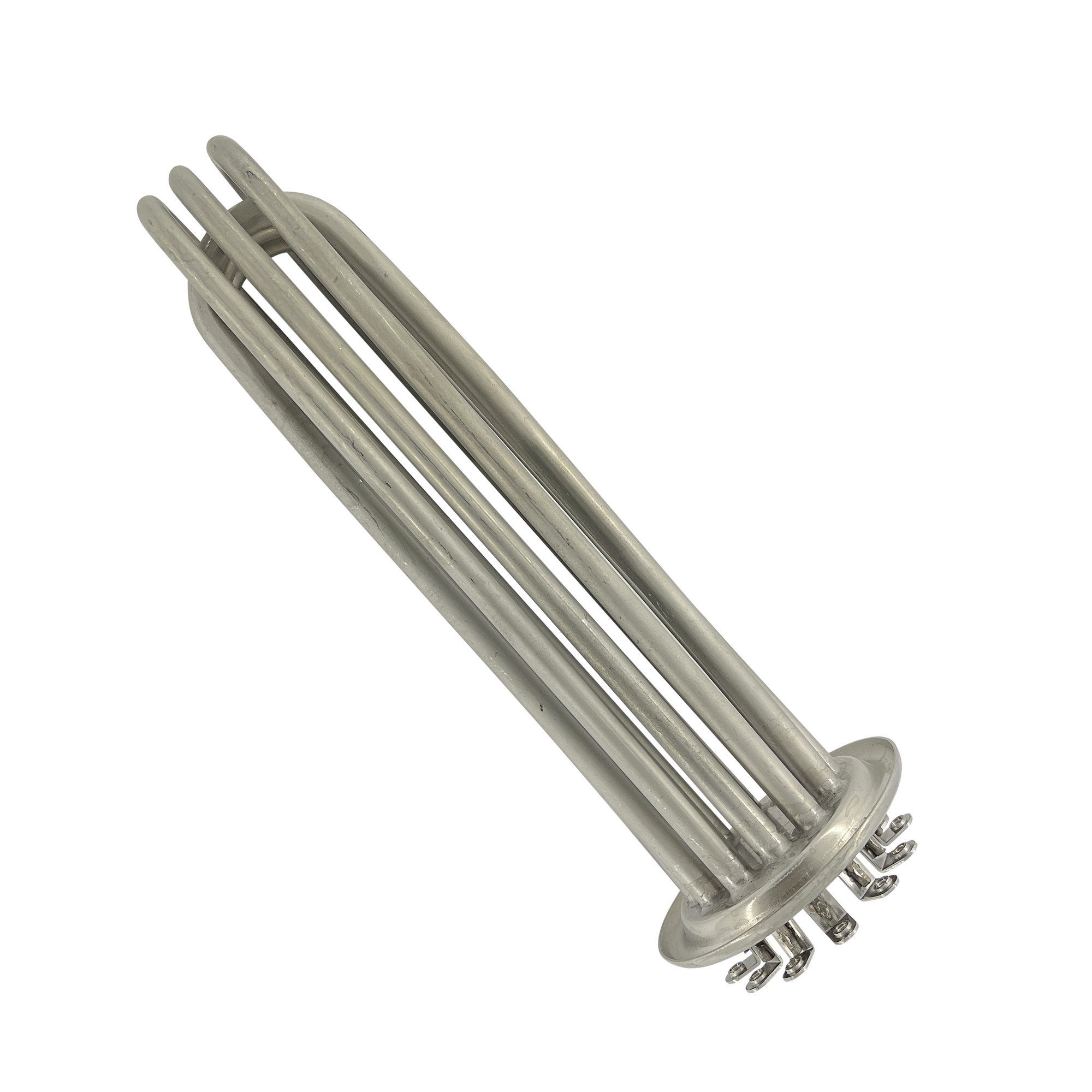 ТЭН для Thermex Tesla 6-12 (усиленный) на 12,0кВт/230V, нержавейка