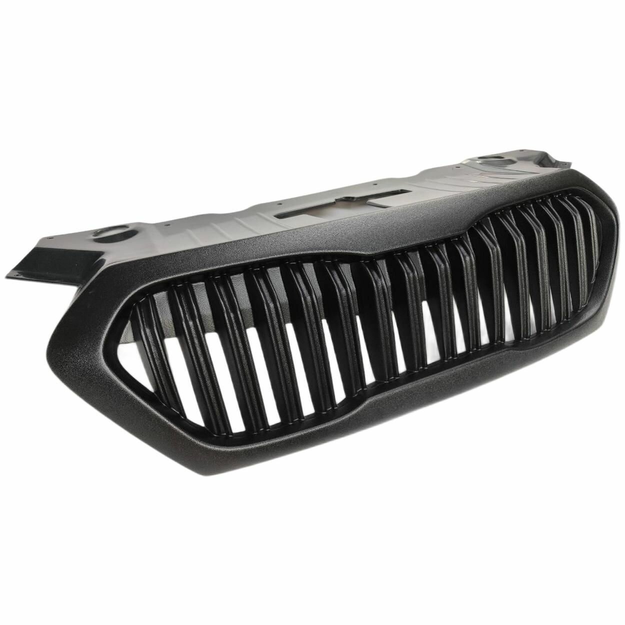 Решетка радиатора Тюнинг One Datsun On Do (Датсун Он До), пластиковая.