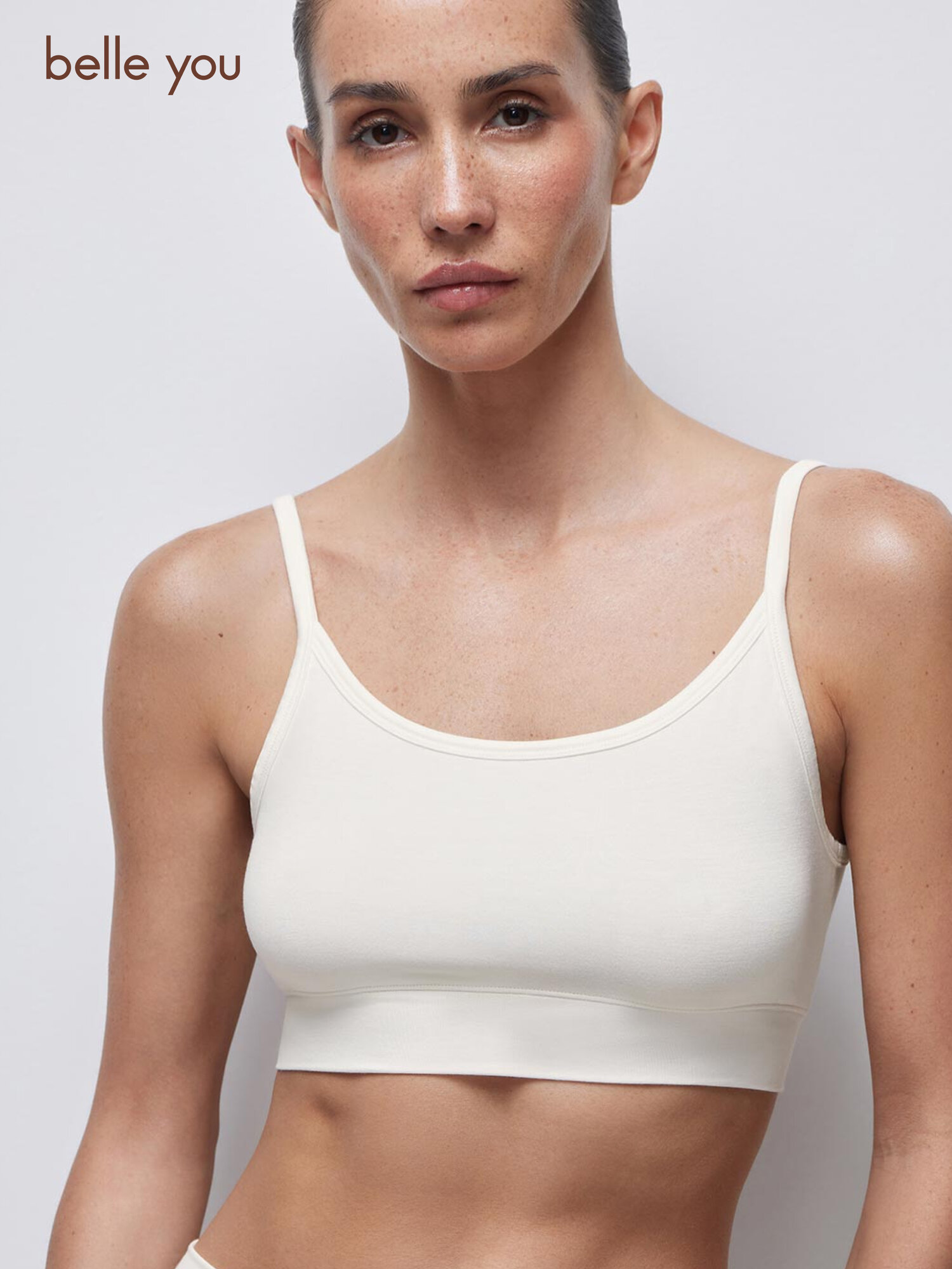 Бюстгальтер Bamboo Nude