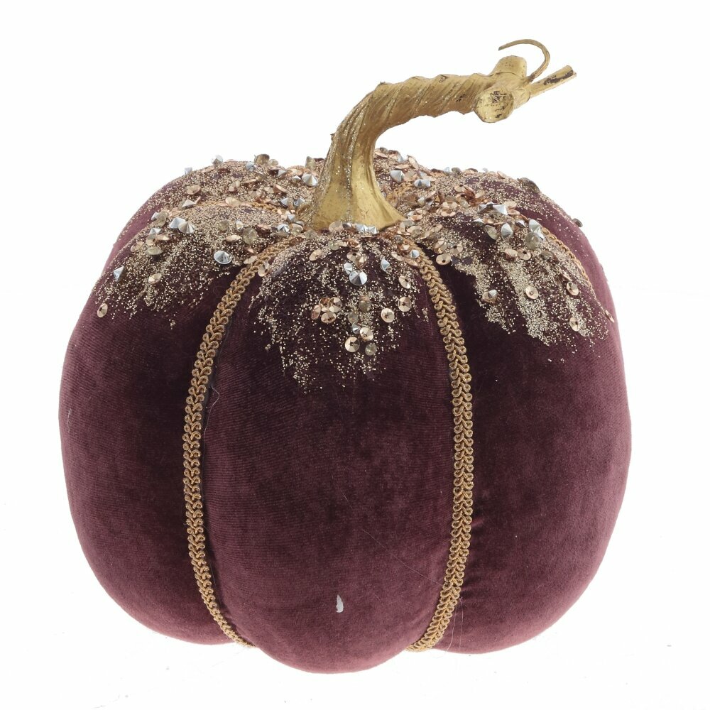 Фигурка Тыква, 18х18х18 см KSM-806873