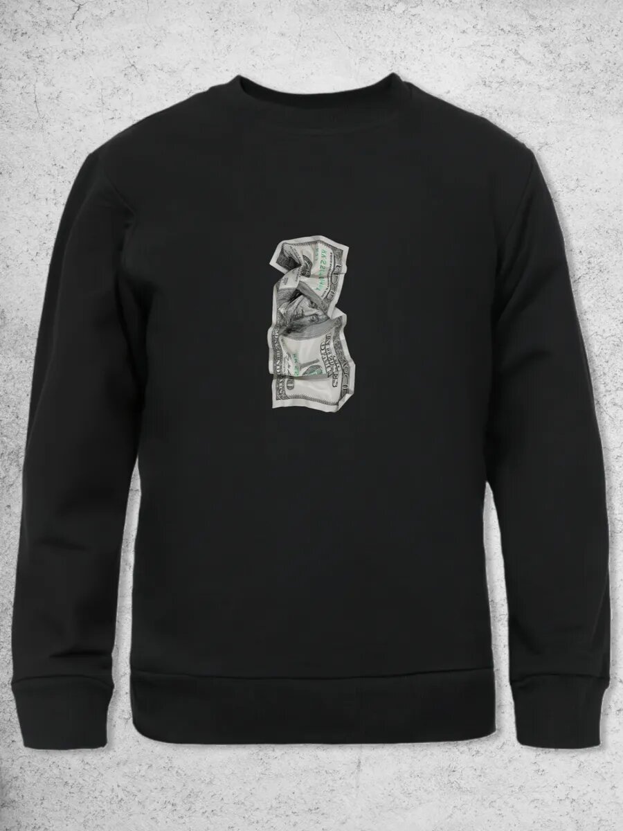 Свитшот доллар