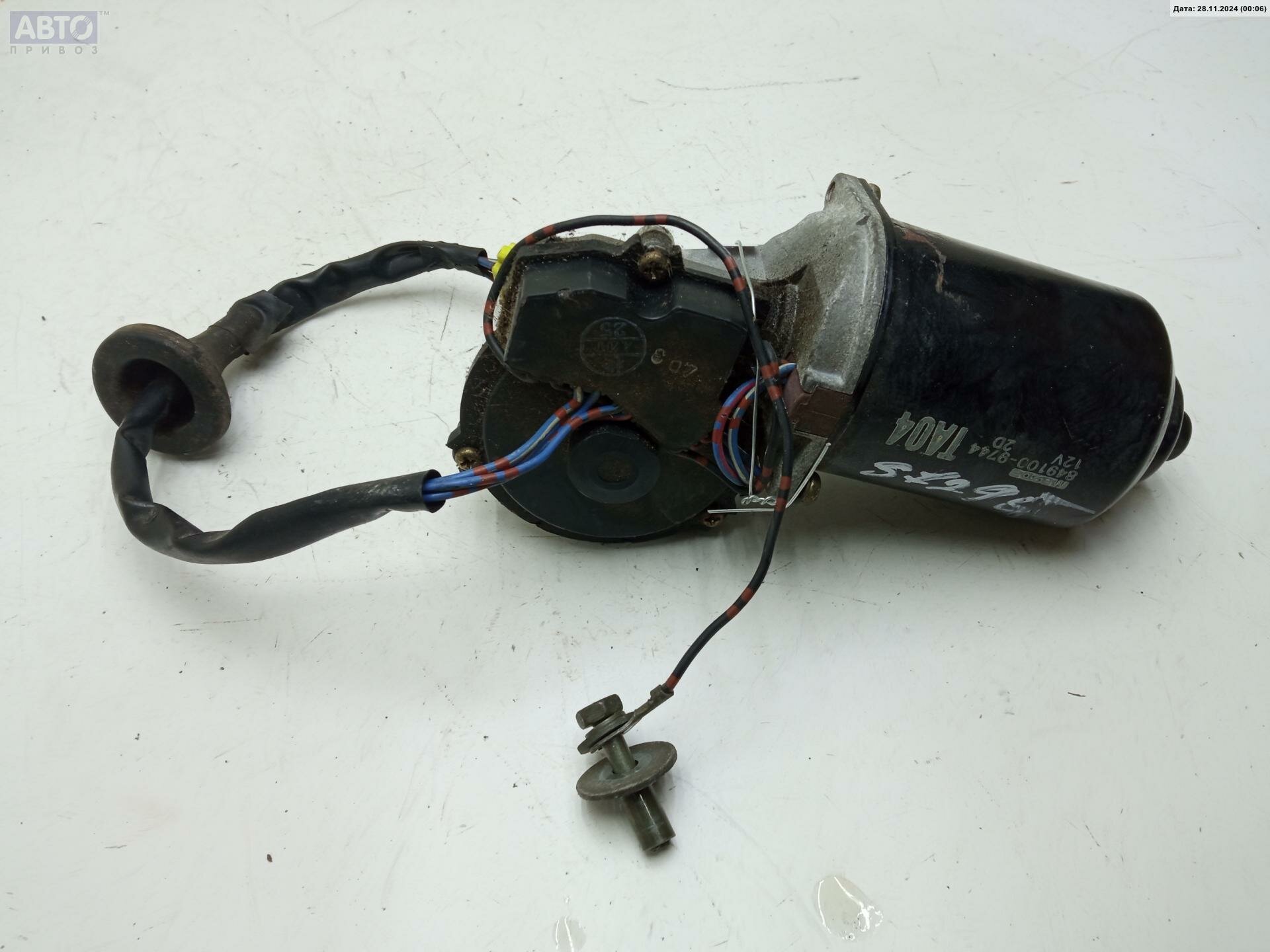 Двигатель стеклоочистителя переднего (моторчик дворников) Mazda Xedos 9