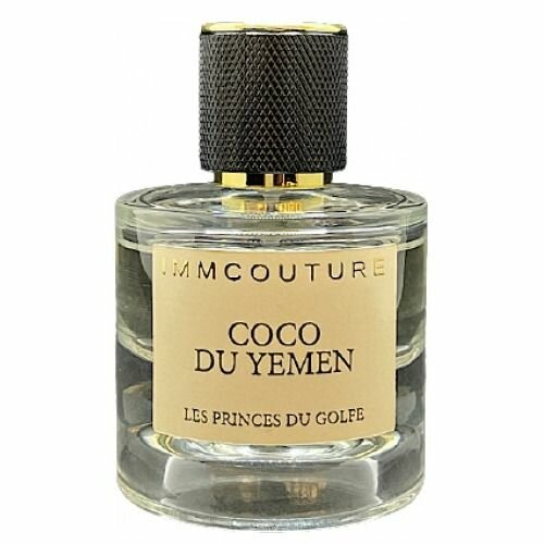 Les Fleurs du Golfe Coco du Yemen Духи унисекс 50 ml