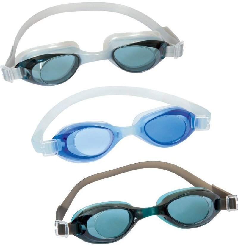 Очки для плавания Bestway Активный отдых