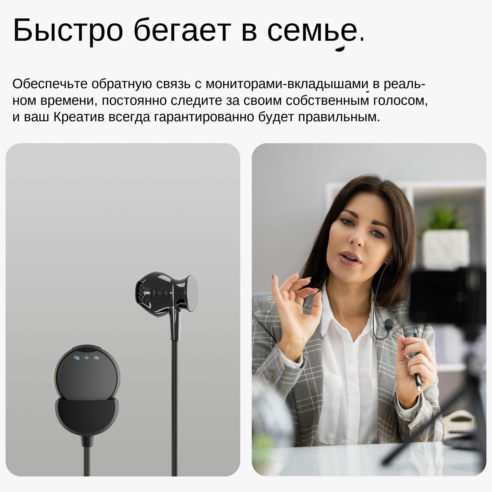 Беспроводной петличный микрофон, зарядное устройство, шумоподавление, магнитный петличный микрофон, для студийной записи, для Android IOS, для прямой трансляции