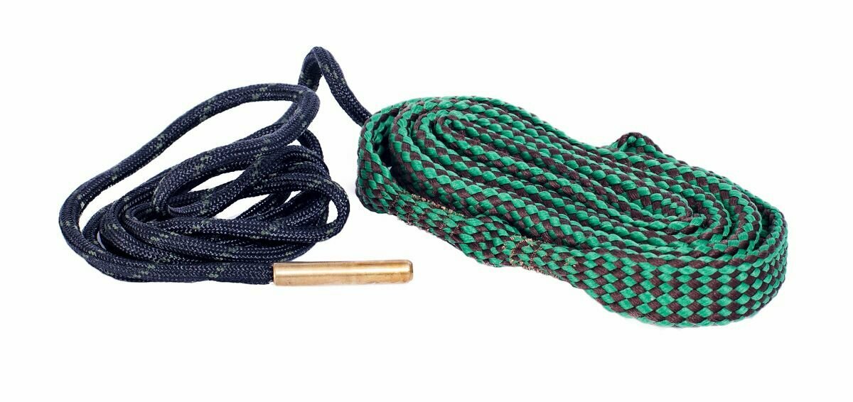 Ерш ShotTime Cleaning Cord гибкий, кал. 5.6 мм, капрон, шнур 76 см с протяжкой