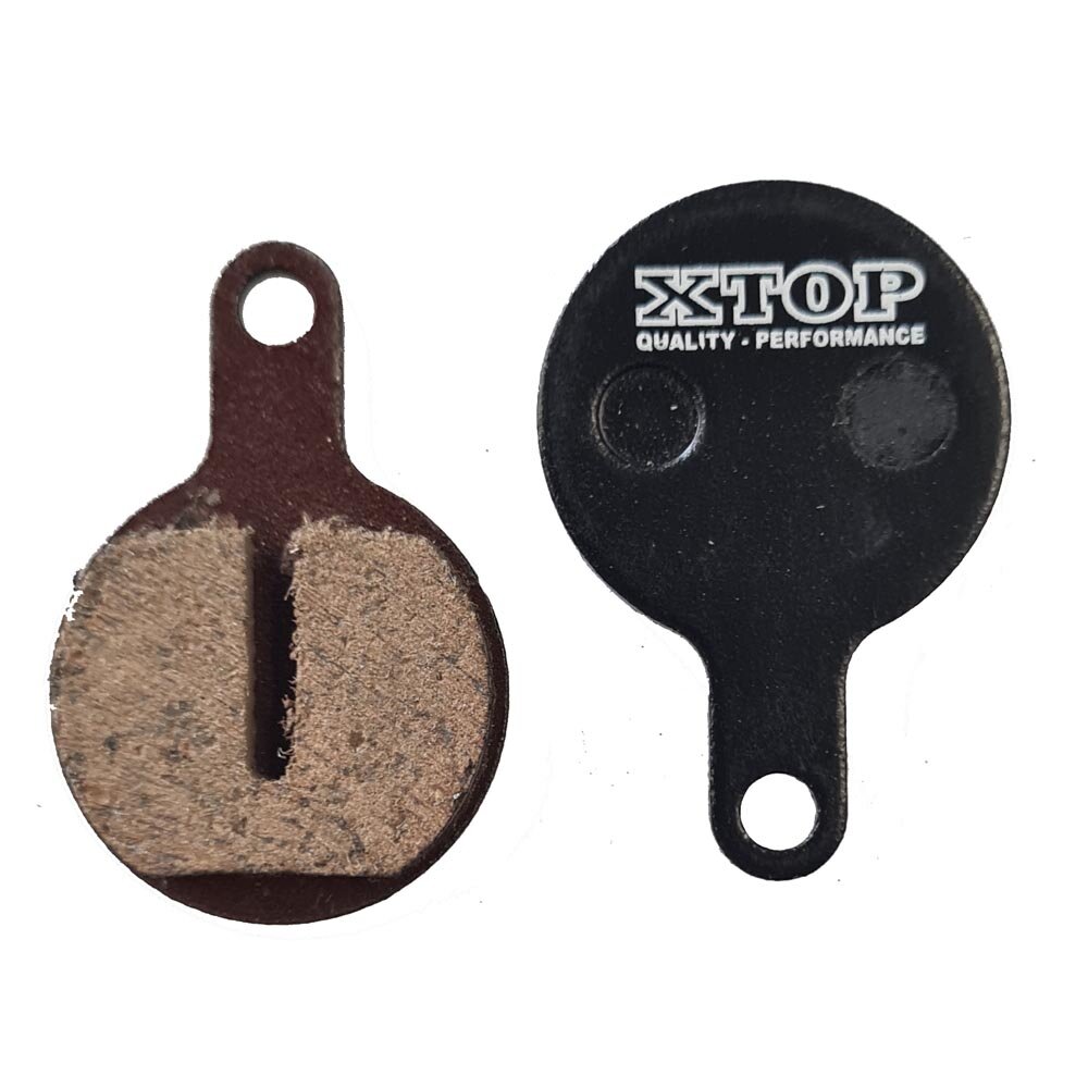 X-Top Органические дисковые тормозные колодки X-Top Tektro IOX/Lyra