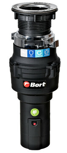 Измельчитель пищевых отходов Bort Caiman