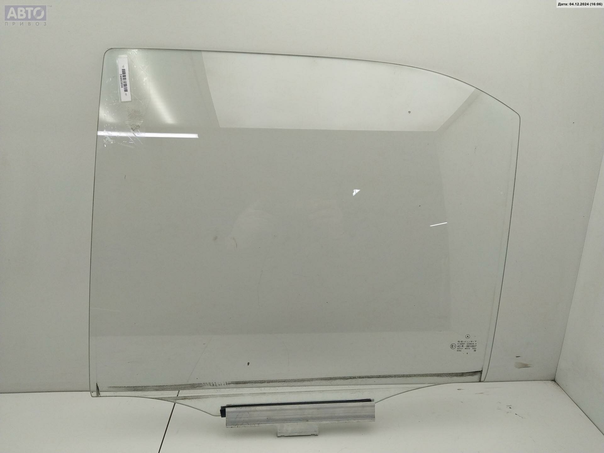 Стекло двери задней левой Mercedes C-Class W202 (1993-2000)