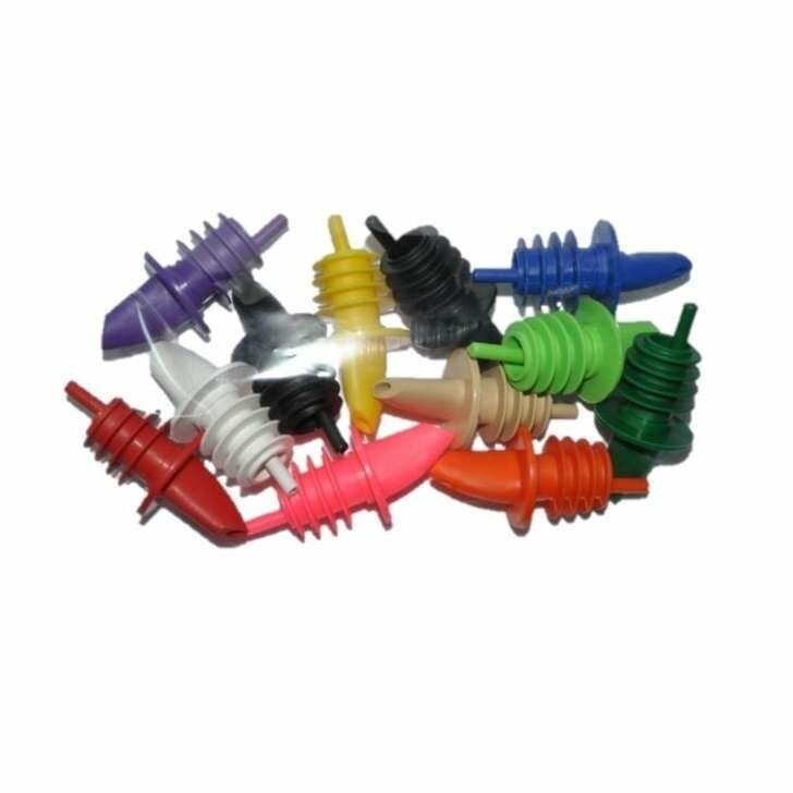 Гейзер пластмассовый MGSteel 12шт.