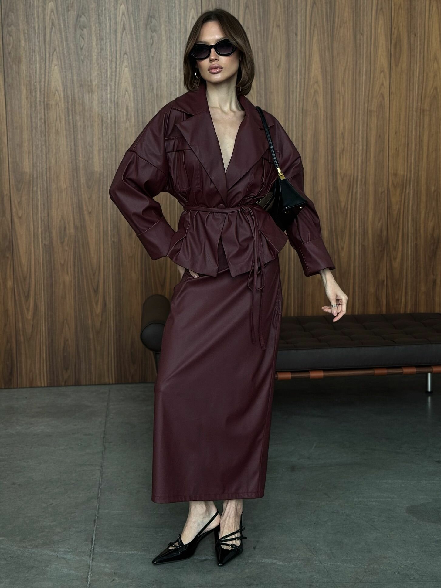 Костюм классический Осень-зима 2024