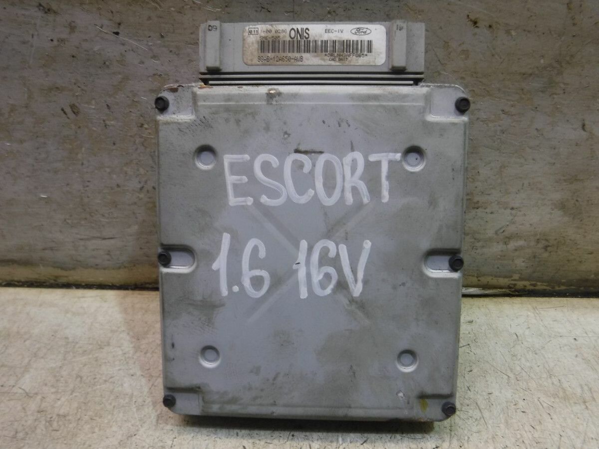 Блок управления двигателем Ford Escort V рестайлинг (1991—1996) 98AB12A650AWB