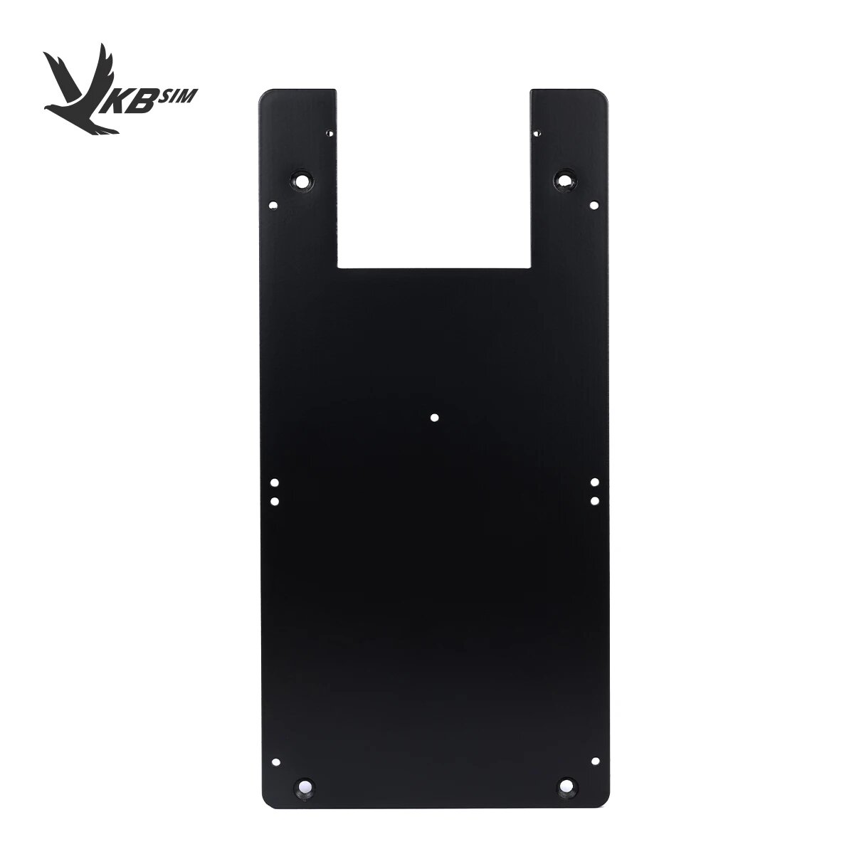 VKBsim STECS Mini Baseplate Черный