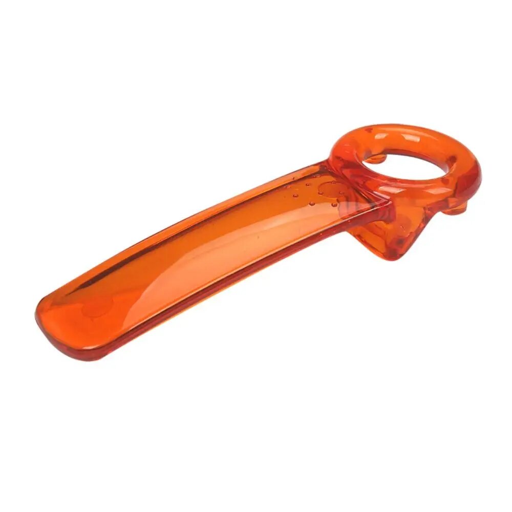 Оранжевая открывалка для банок, Color: Orange-B