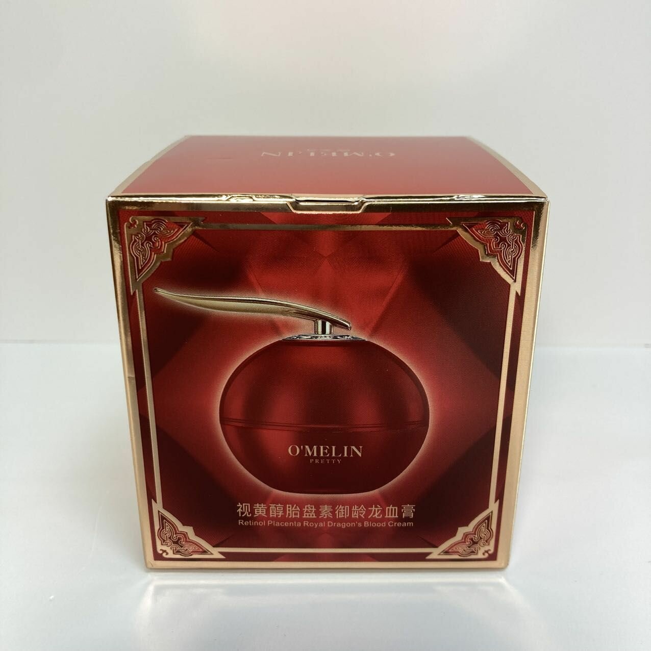 Крем с ретинолом и плацентой