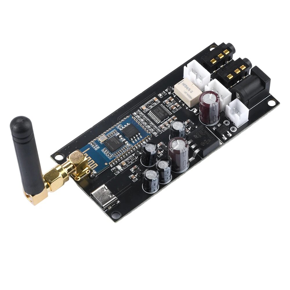 Модуль декодирования Qualcomm QCC3034 Bluetooth 5.1 diymore