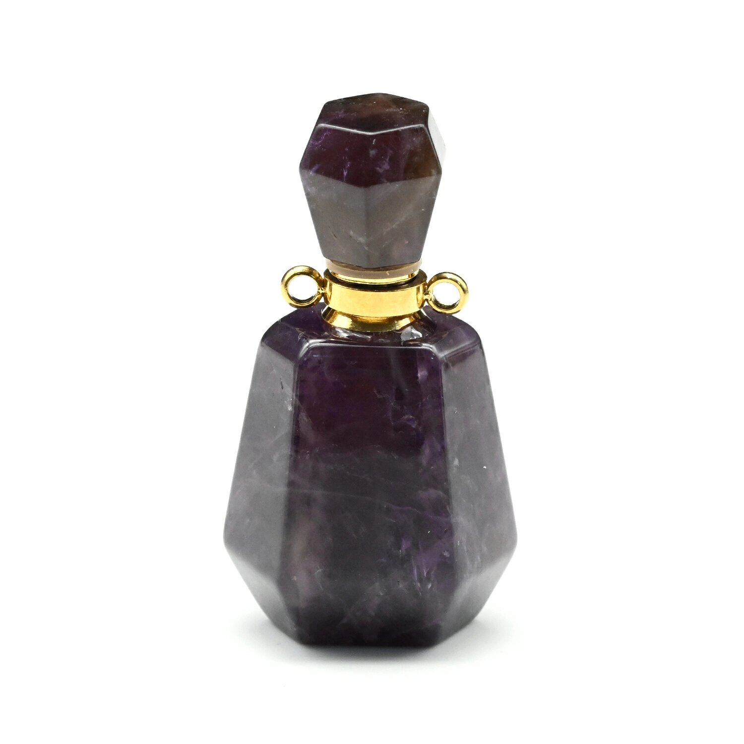 Подвеска, аметист