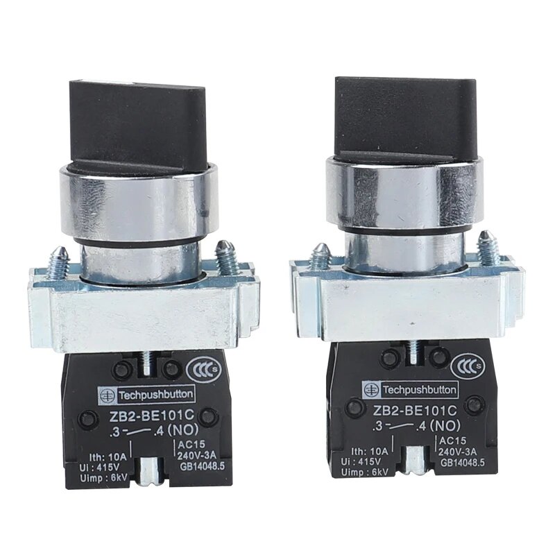 Переключатель ZHRIVOER XB2-BD21 22мм 2 положения