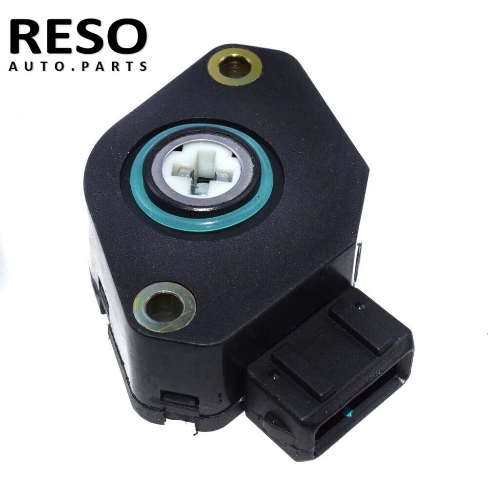 Датчик положения дроссельной заслонки RESO 037907385N 907067001 TPS для Audi 80 B4 91-95 2.0L для Volkswagen VW Cabrio Golf Jetta Passt 2,0