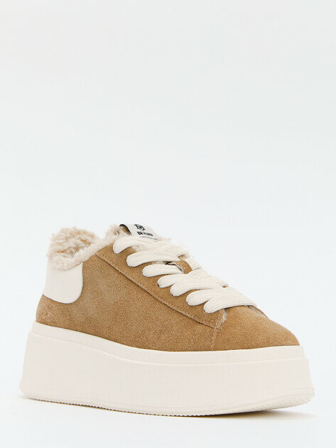 Кеды Ash MOBY BE KIND FUR
