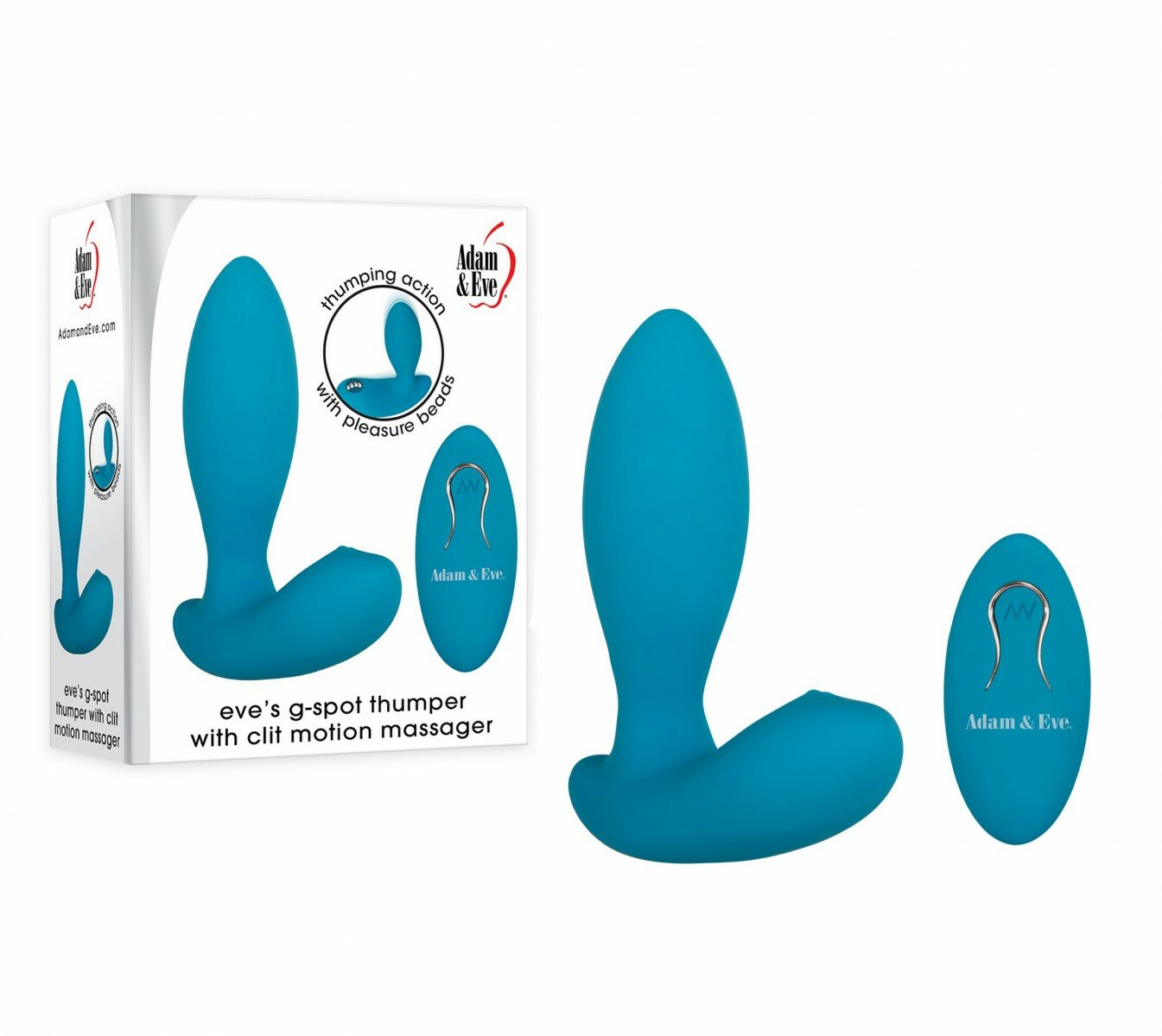 Стимулятор зоны G Adam&Eve Eve's G-Spot Thumper