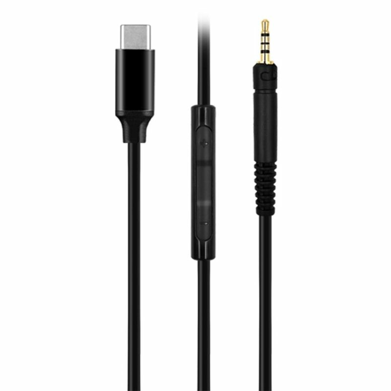 Подходит для версии с кабельно-проводным управлением наушниками Sennheiser HD518 HD558