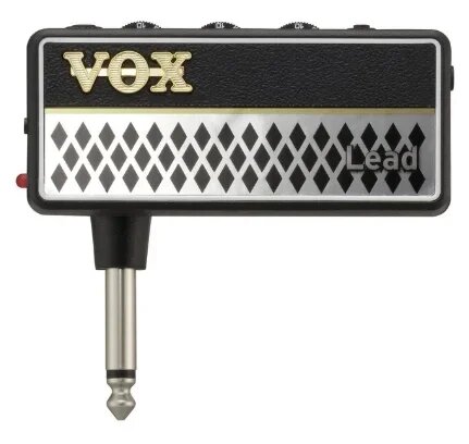 Vox Amplug 2 для гитары/баса AC30 Lead