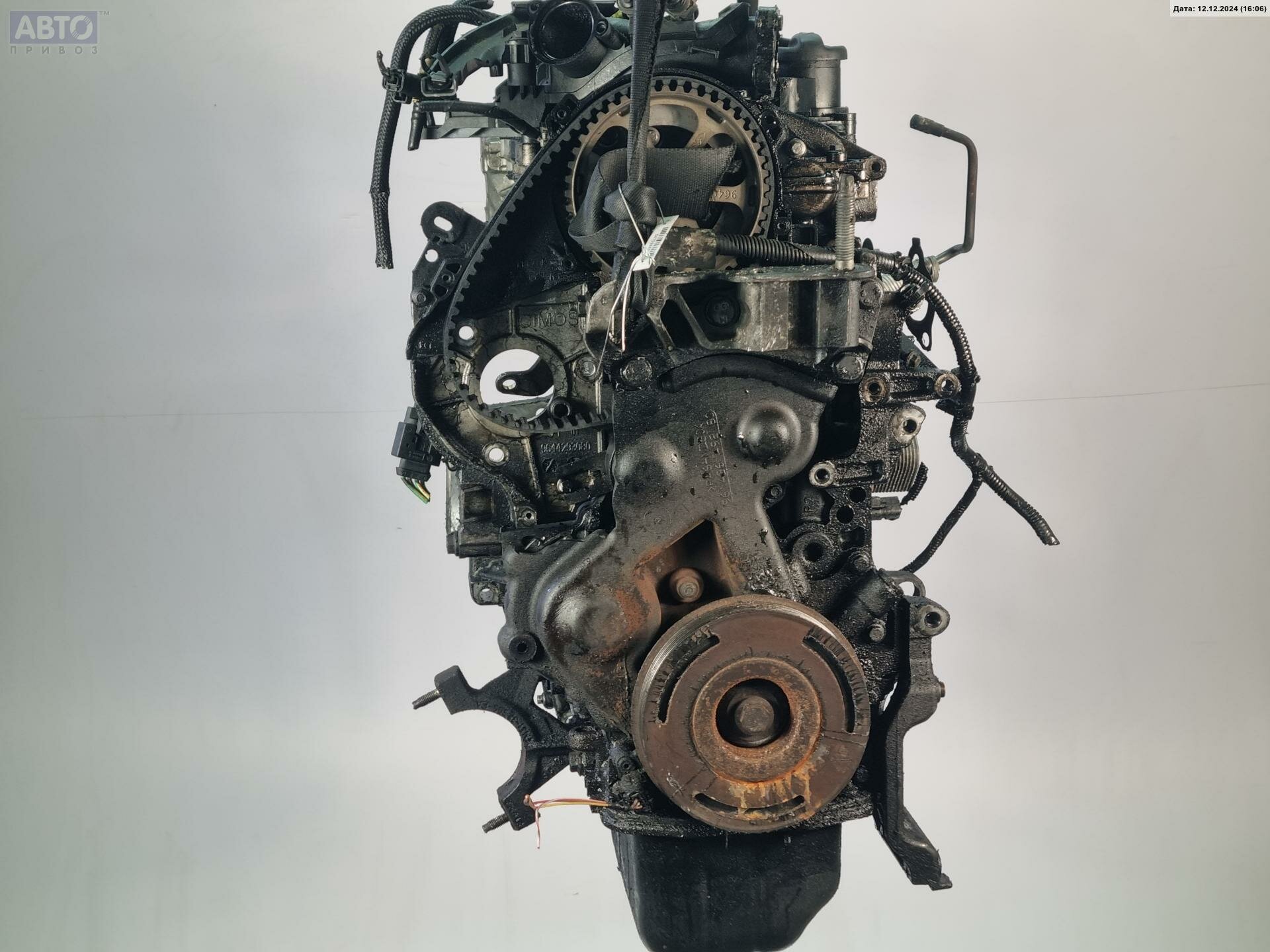 Двигатель (ДВС) Ford Focus 2 (2004-2010)