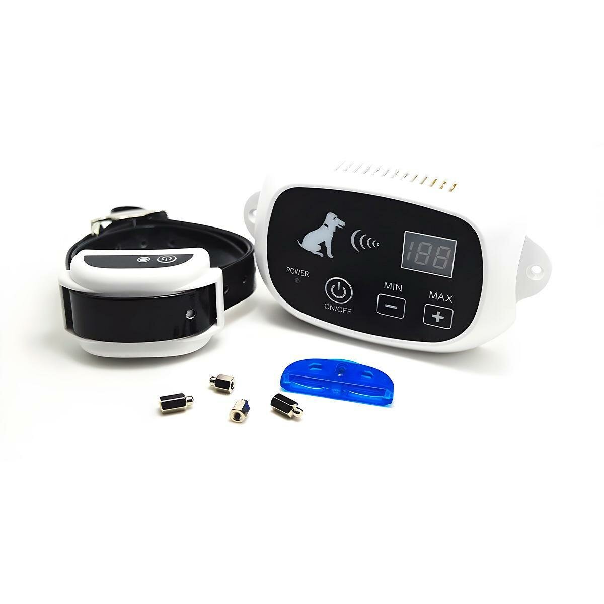 Беспроводной забор для собак Z661 SAW (RUS), невидимый беспроводный забор, электрозабор, электроограда для собакинов.