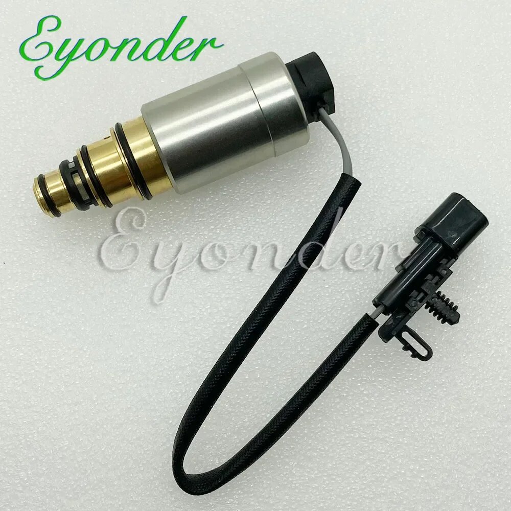 Регулирующий клапан компрессора кондиционера A/C для Volvo S80 XC60 XC90 S60 V60 31305844 31250519 1377827 1453378 1453380 1496531 1561005