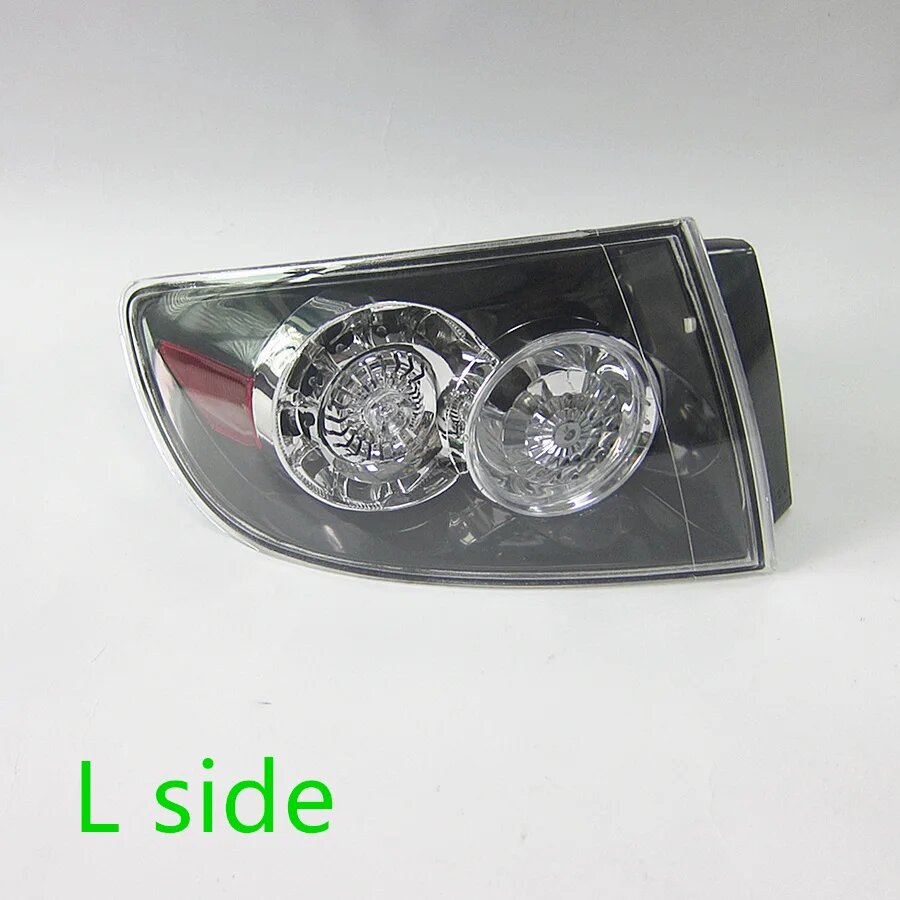 Автомобильные аксессуары, светодиодный внешний задний фонарь для Mazda 3 2004-2010 BK седан 51-160 51-150 в сборе