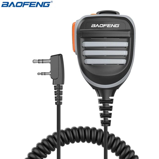 Микрофон BAOFENG BF-780, цвет: BF-780 MIC - 1PCS