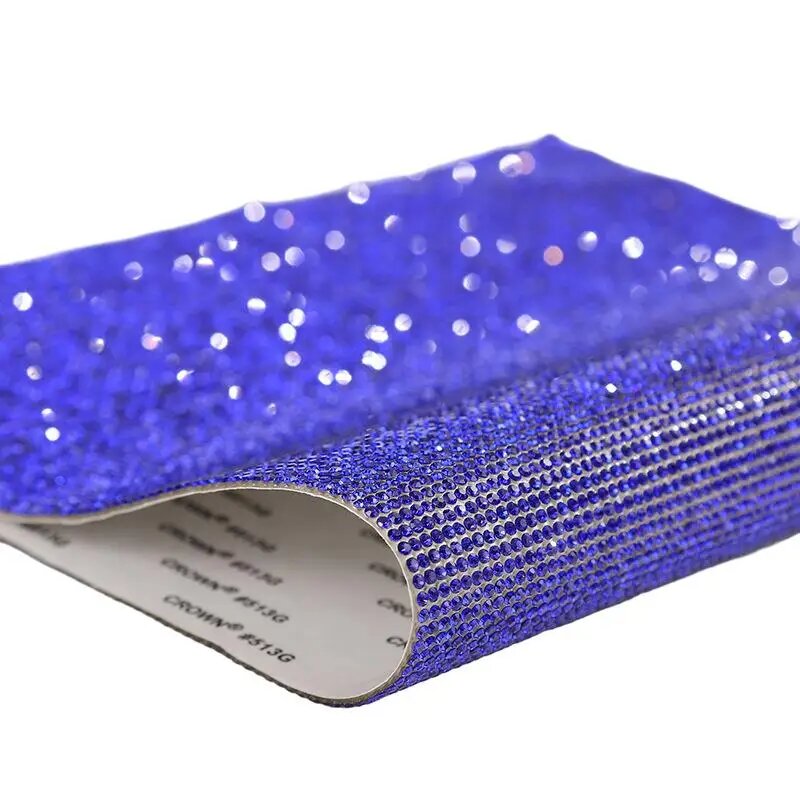 Стеклянные стразы для декорирования