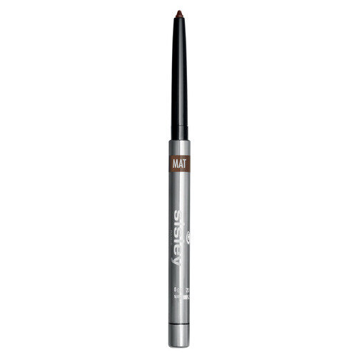 SISLEY Phyto-Khol Star Waterproof Фитокарандаш для контура глаз водостойкий 6 Коричневый матовый (Matte Chestnut)