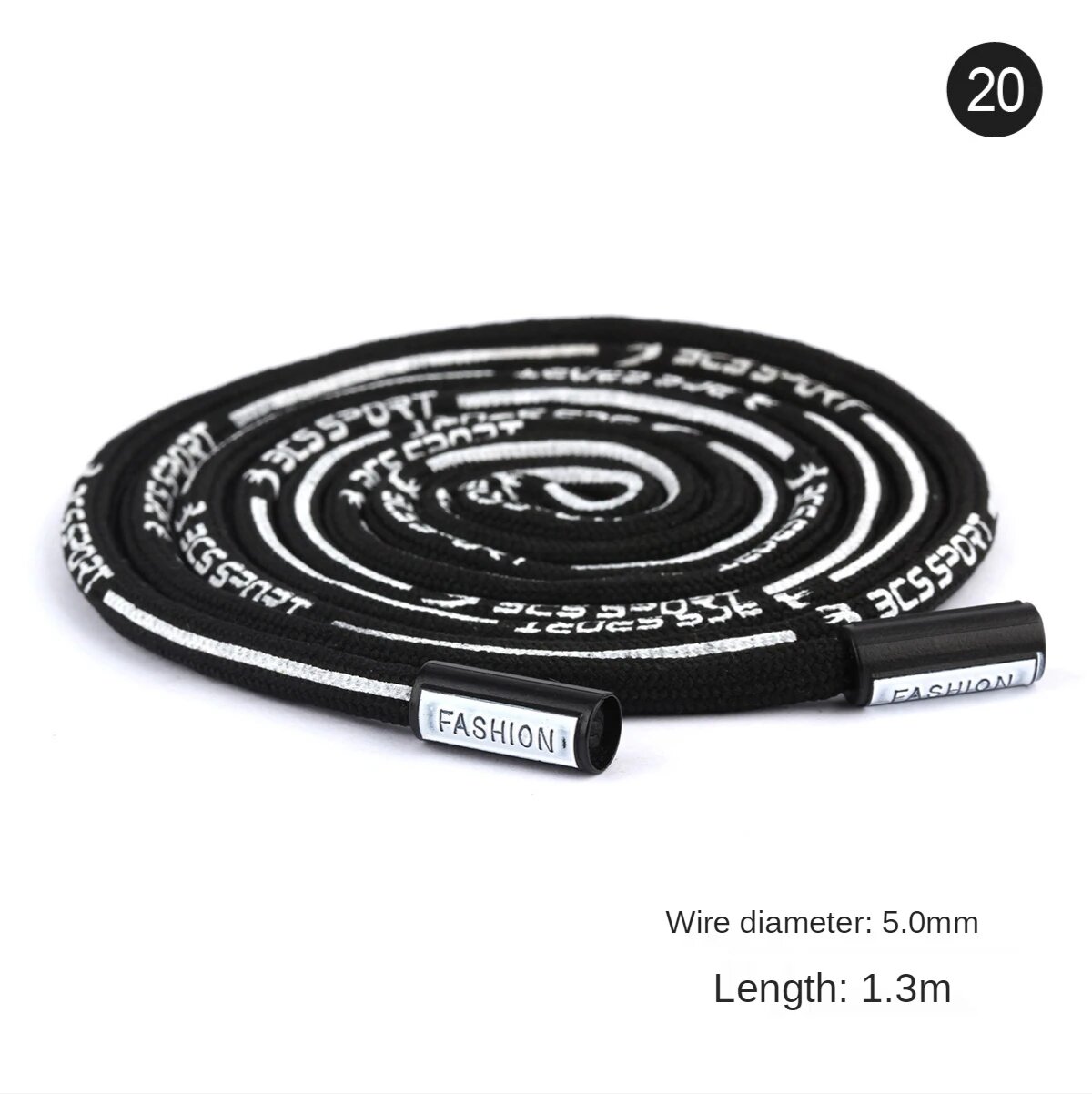 Спортивные штаны из полиэстера 1,3 м 1PCS